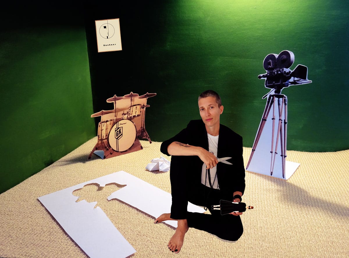 Blueprint – Study 3 | JF. PIERETS